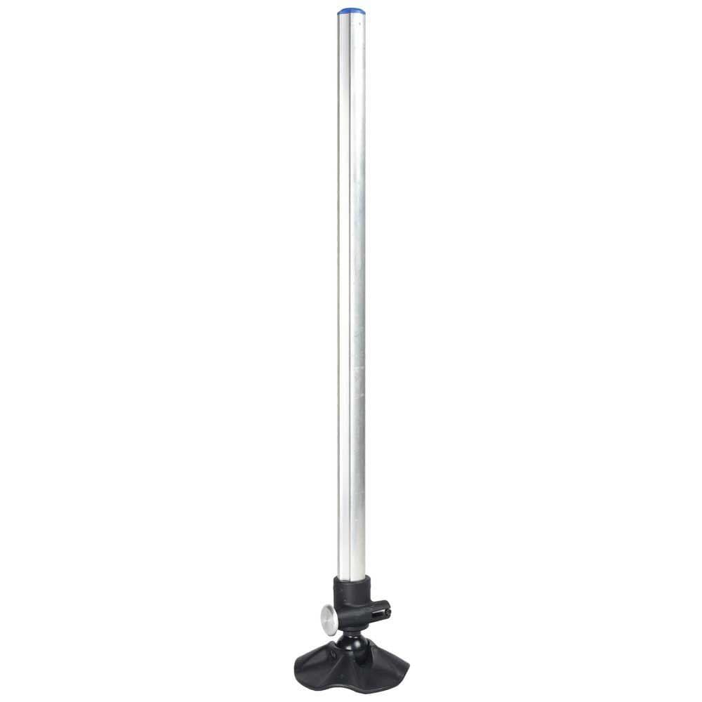 Garbolino Pinlock Extendable Leg Black D25 - Length 560/860Mm