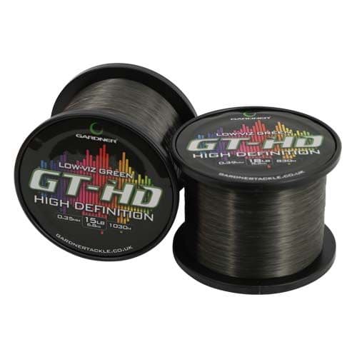 Gardner Gt-Hd 12Lb 5 4Kg Low-Viz Green