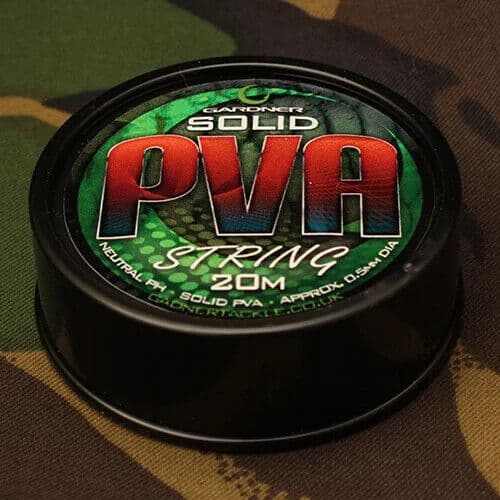 Gardner Solid Pva String