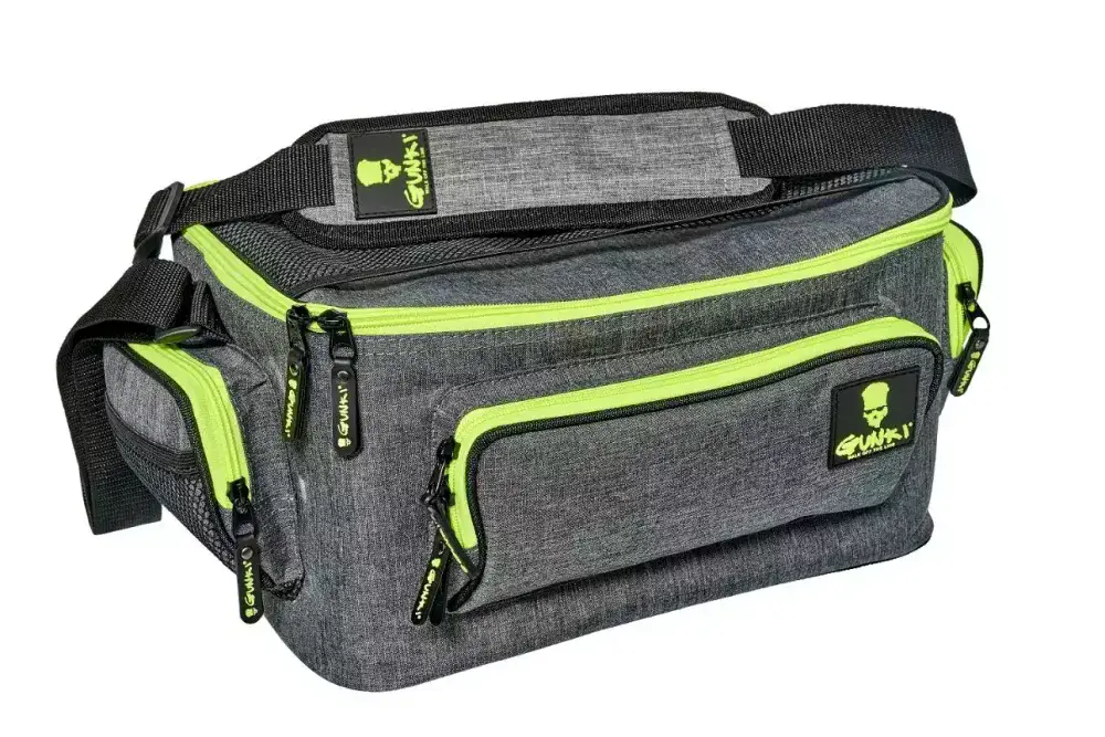 Gunki Box Bag Power Game-zander