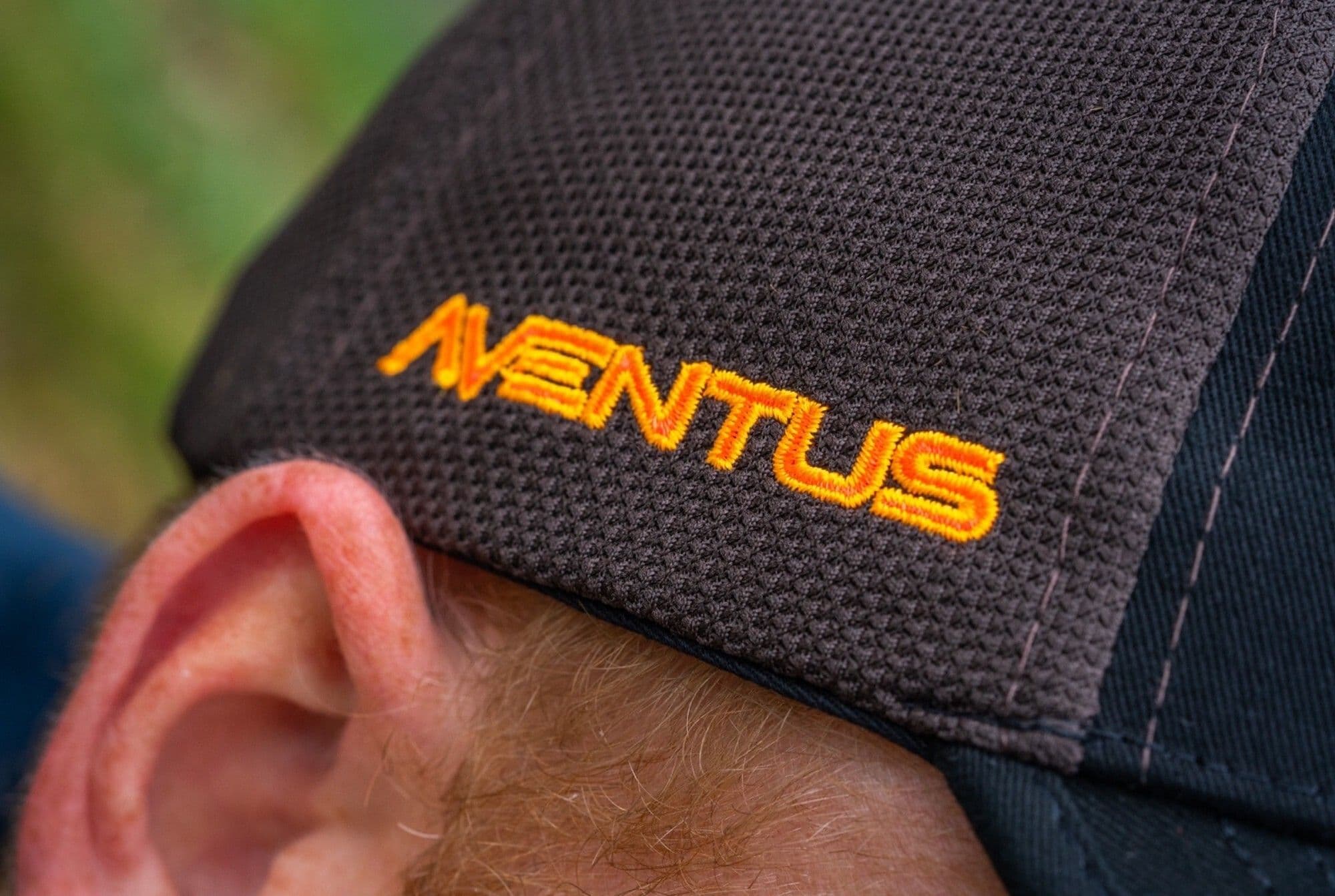 Guru Aventus Cap Charcoal
