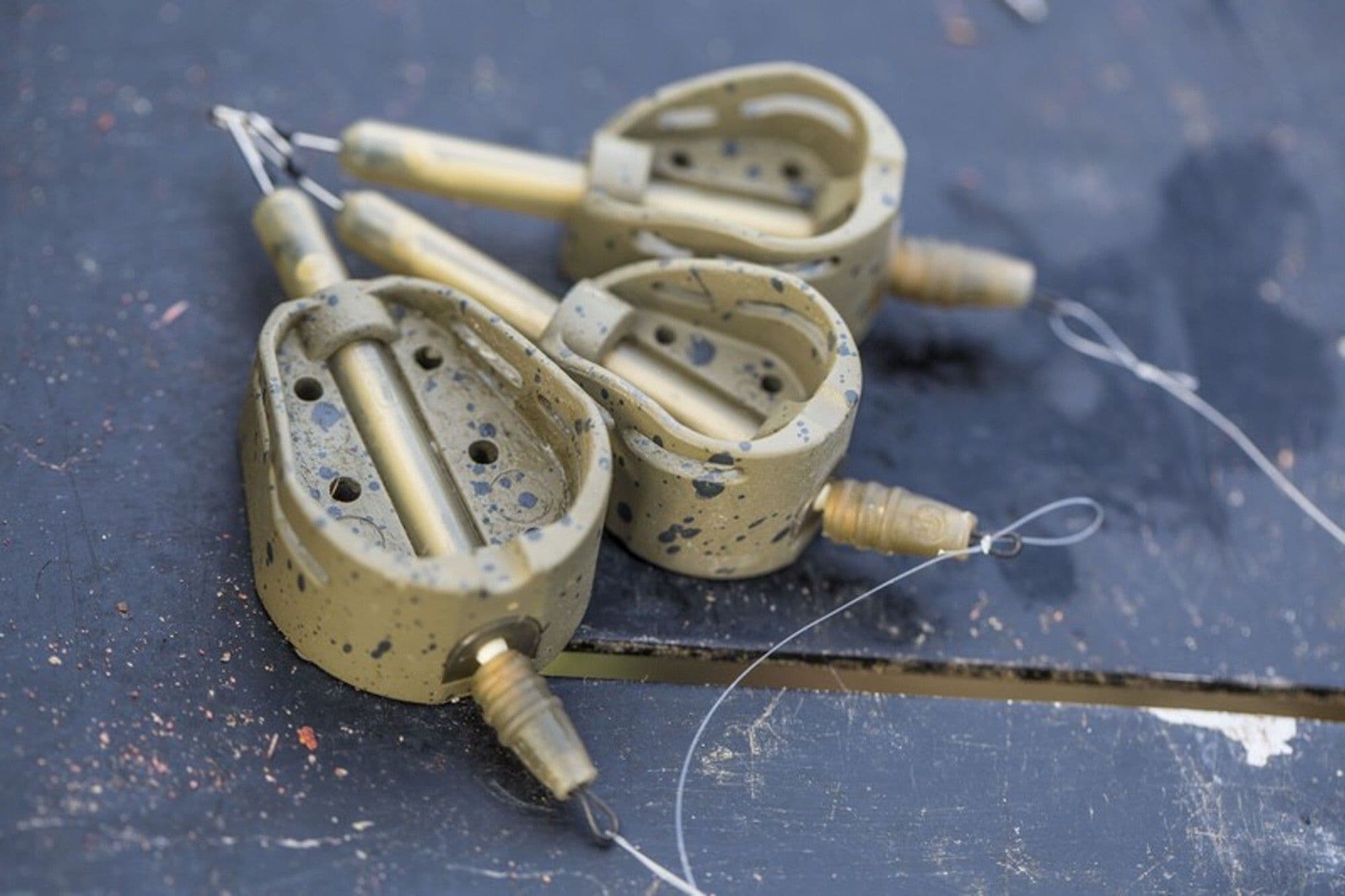 Guru Extra Distance Hybrid Feeder Mini 30g