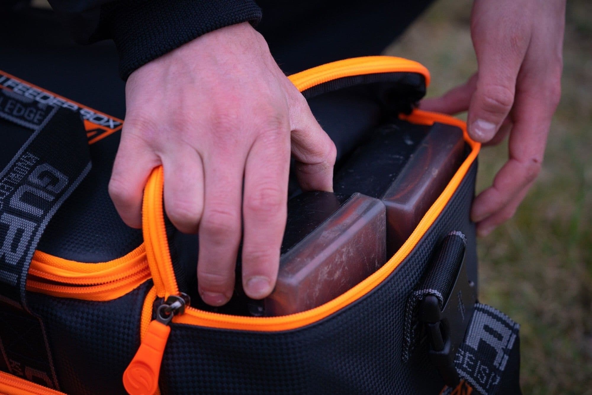 Guru Fusion Feeder Box System Bag