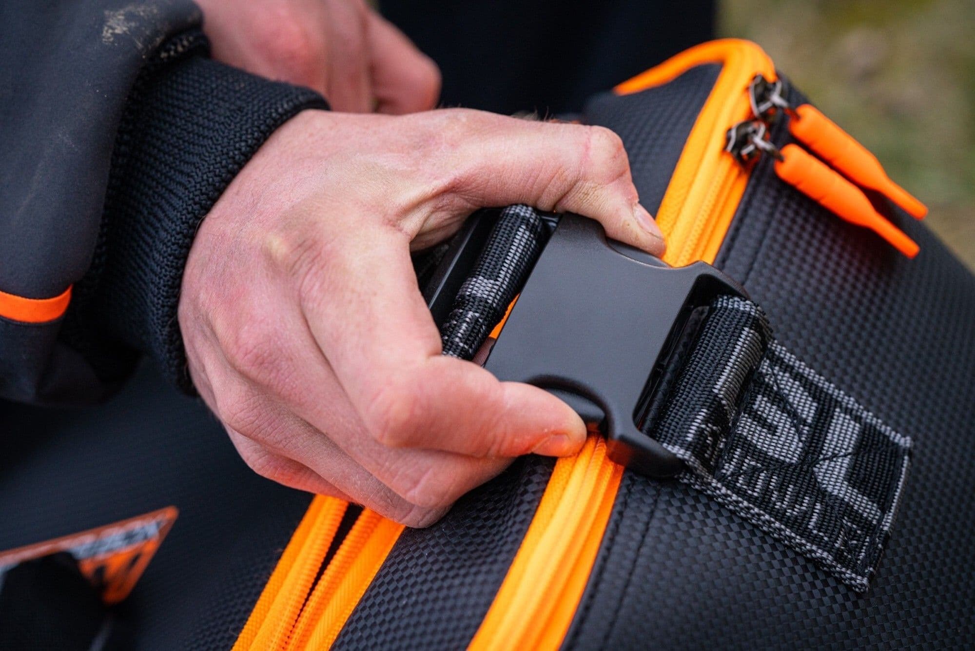 Guru Fusion Feeder Box System Bag