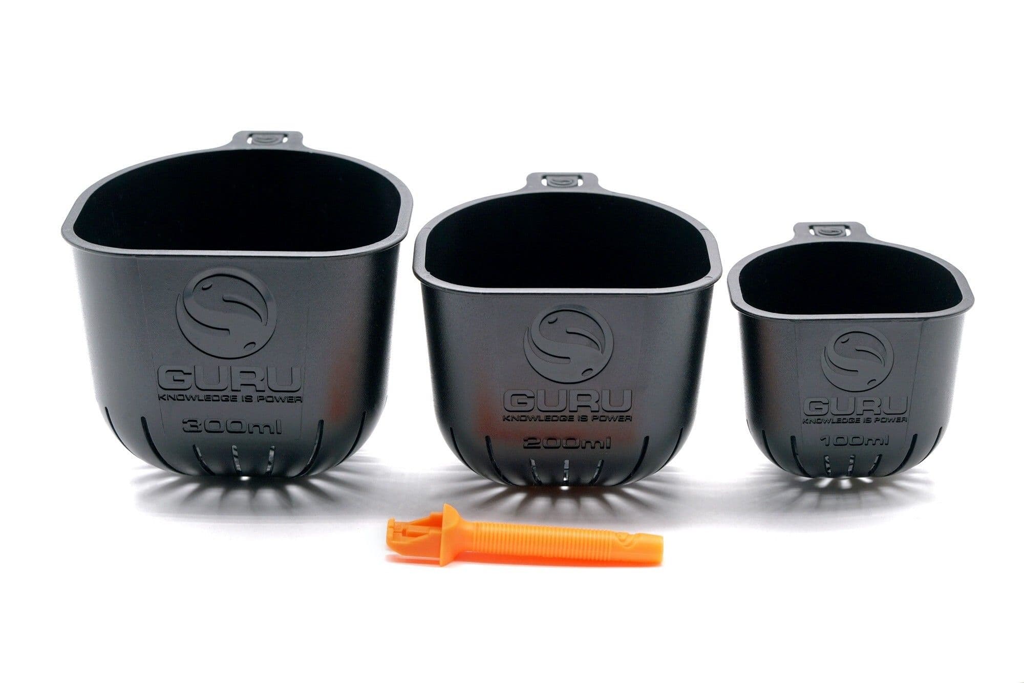 Guru Rapid Release Pole Cups