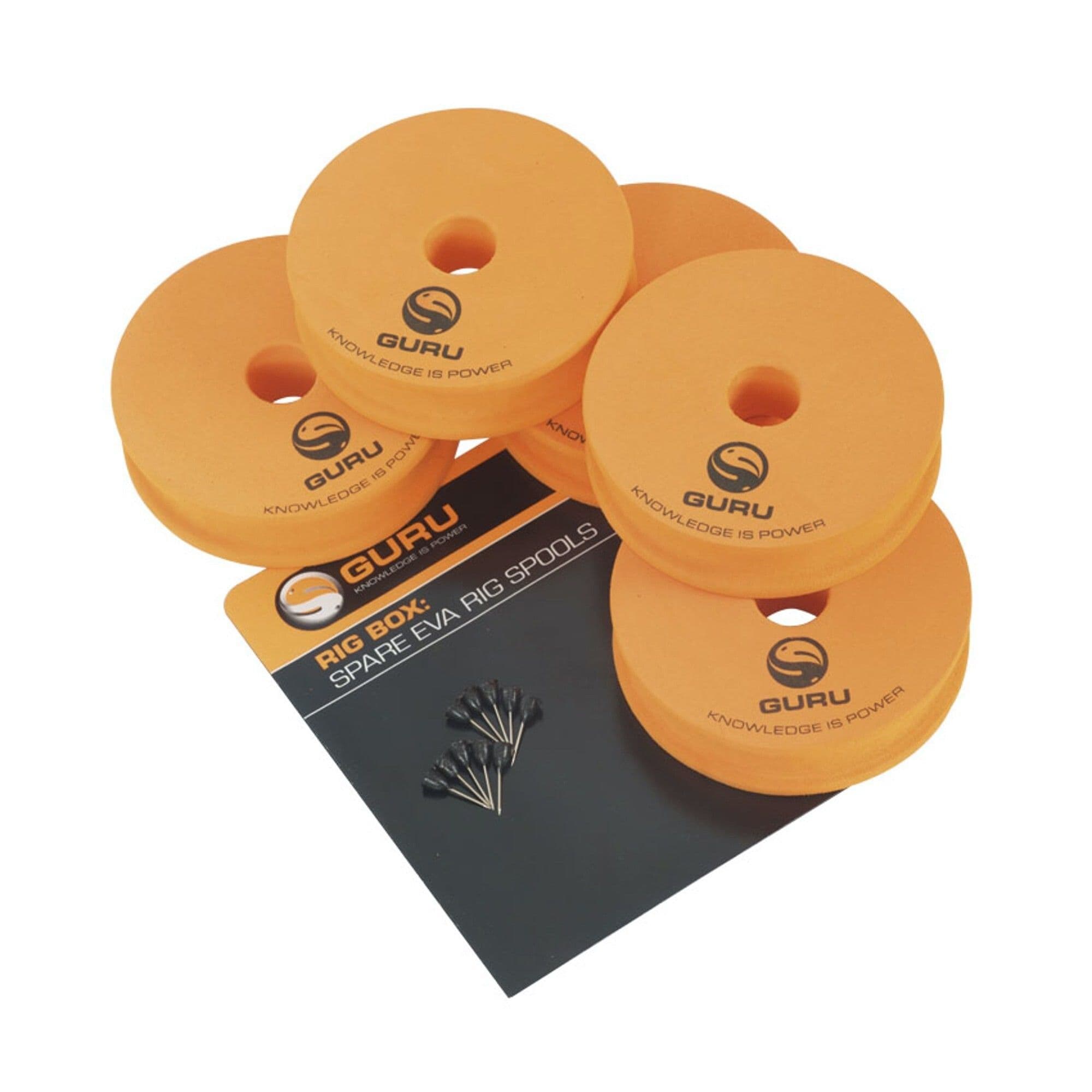 Guru Rig Box Spare Spools