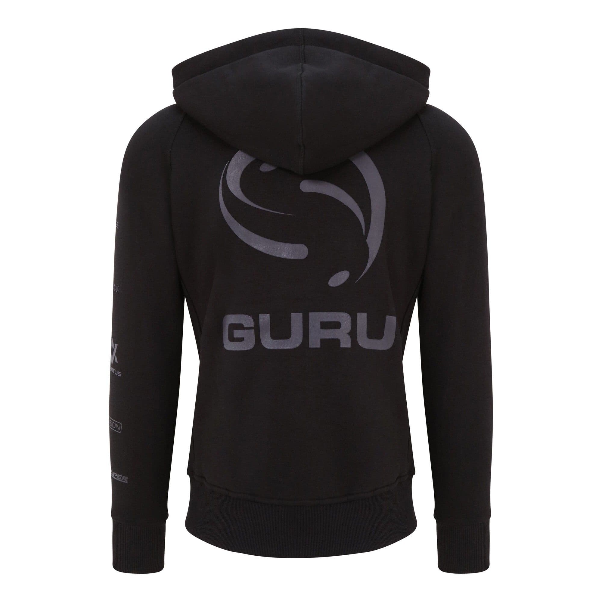 Guru Semi Logo Hoodie