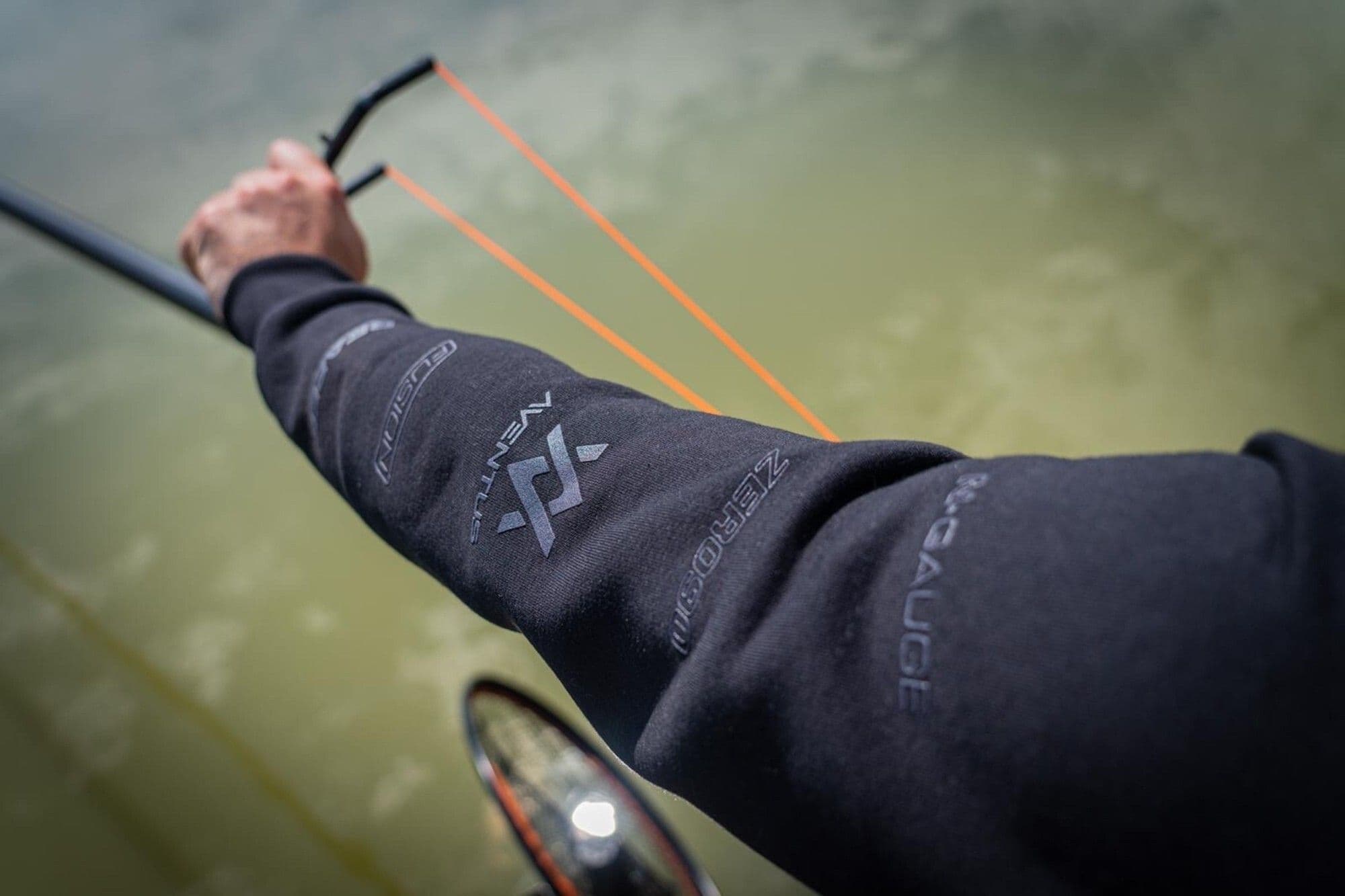 Guru Semi Logo Hoodie