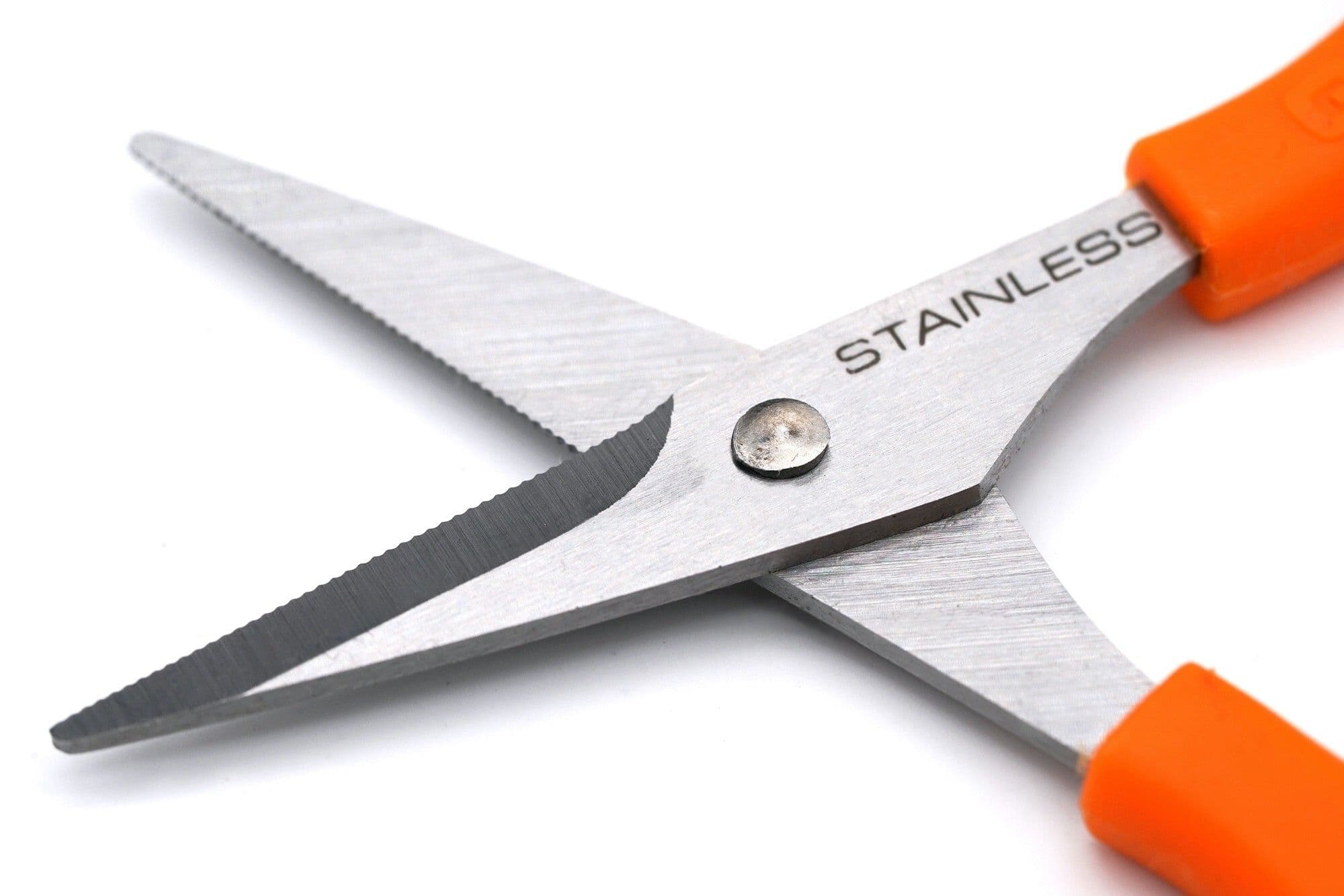 Guru Serrated Rig Scissors