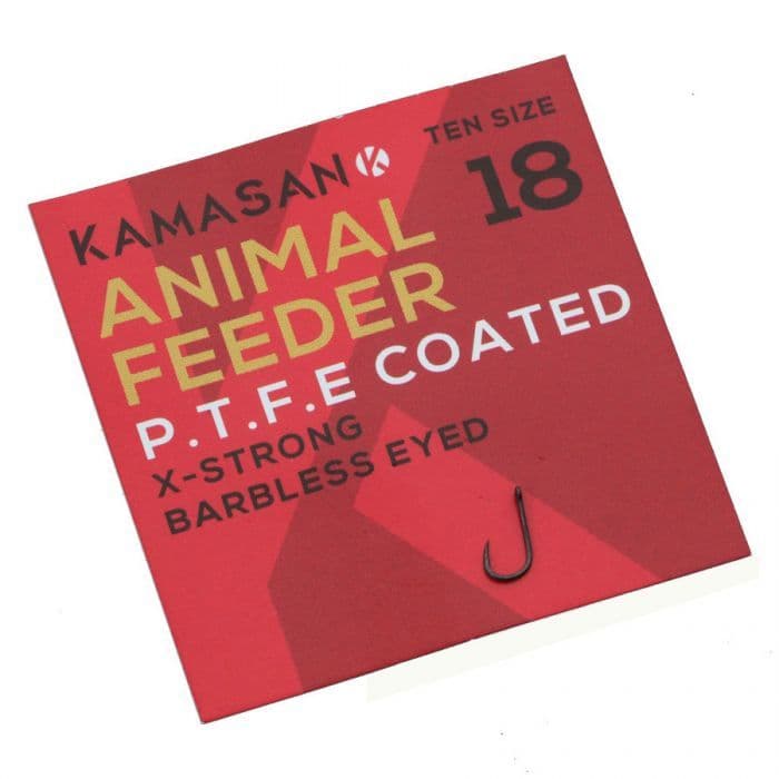 Kamasan Animal Feeder Line at Elijah Wollstonecraft blog