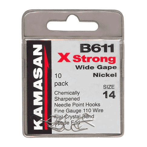 Kamasan B611 Spade Barbed