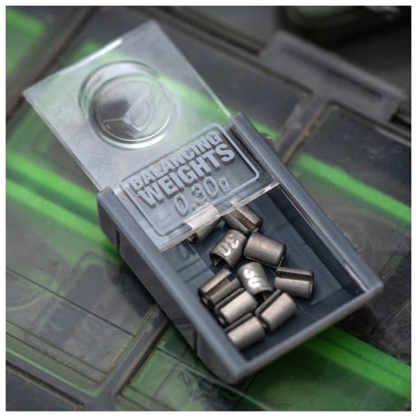 Korda Dark Matter Balancing Weights