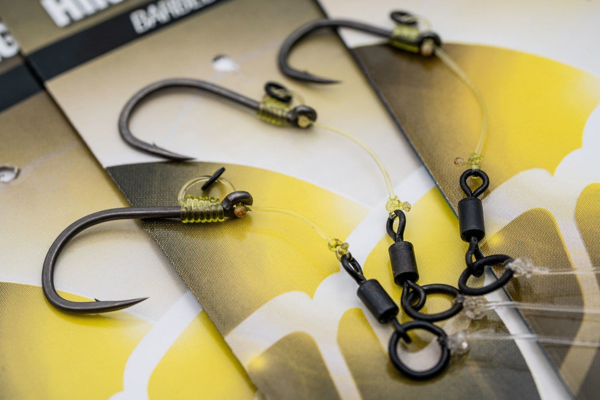 Korda Hinge Rig Choddy