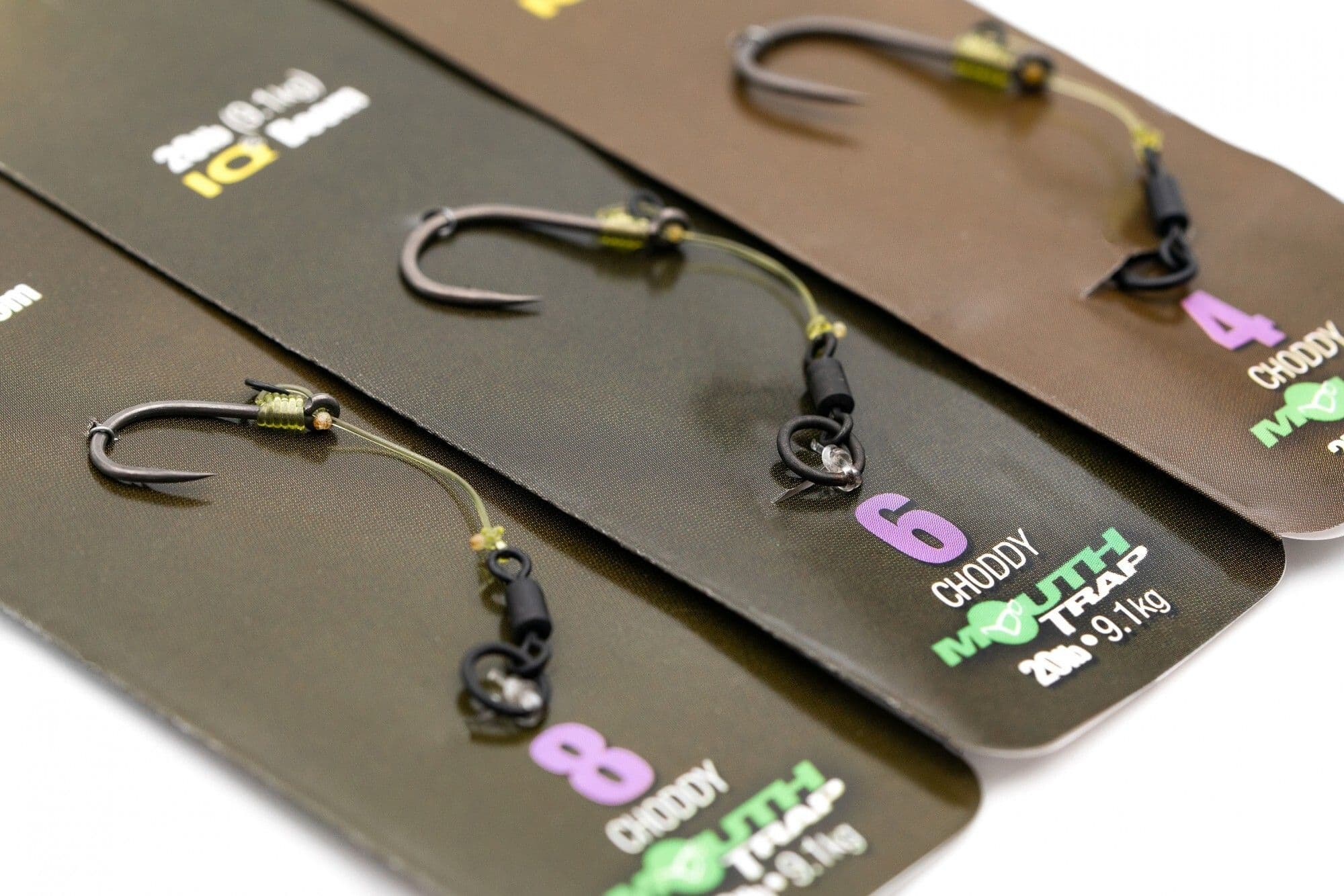 Korda Hinge Rig Choddy