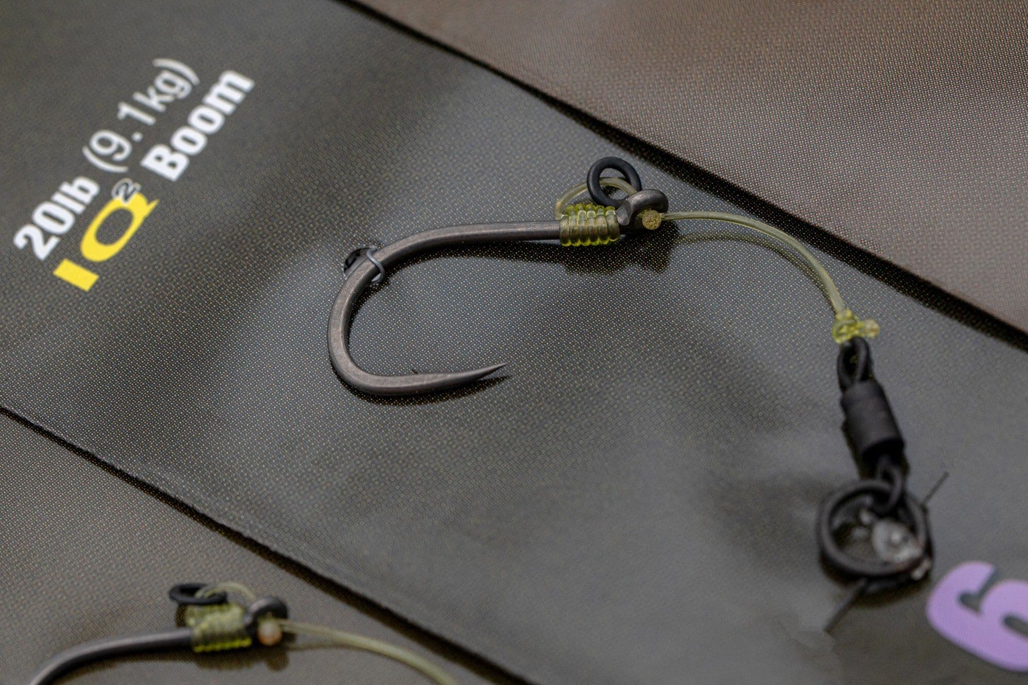 Korda Hinge Rig Choddy