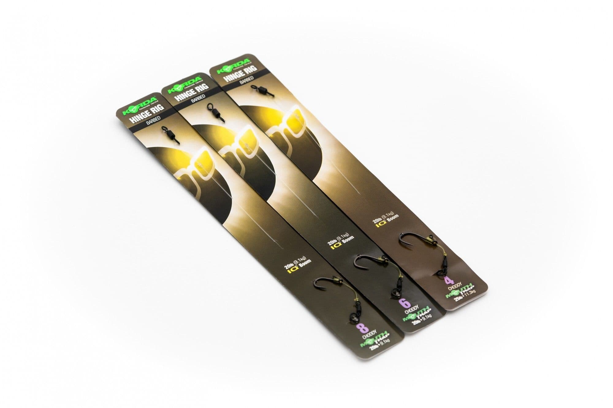 Korda Hinge Rig Choddy