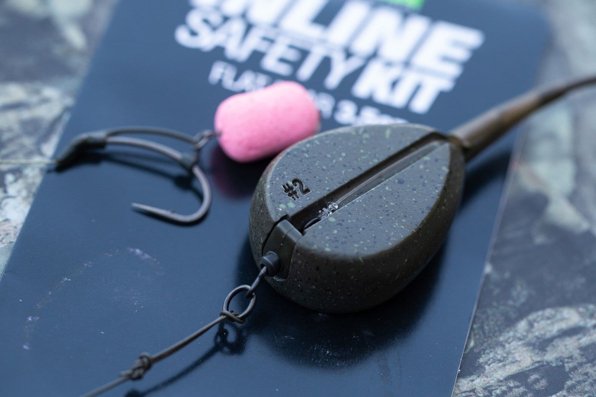 Korda Inline Safety System Lead