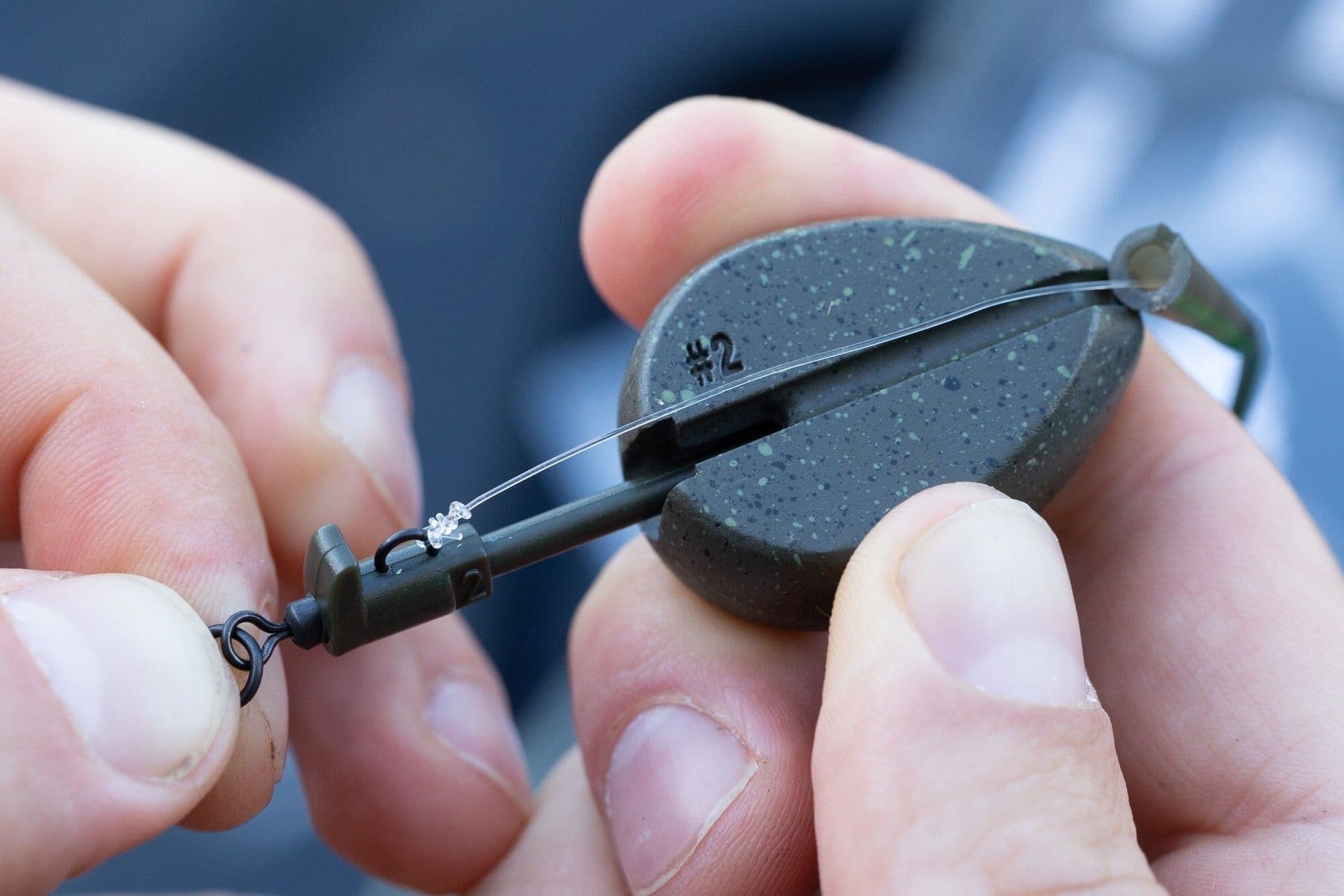 Korda Inline Safety System Lead