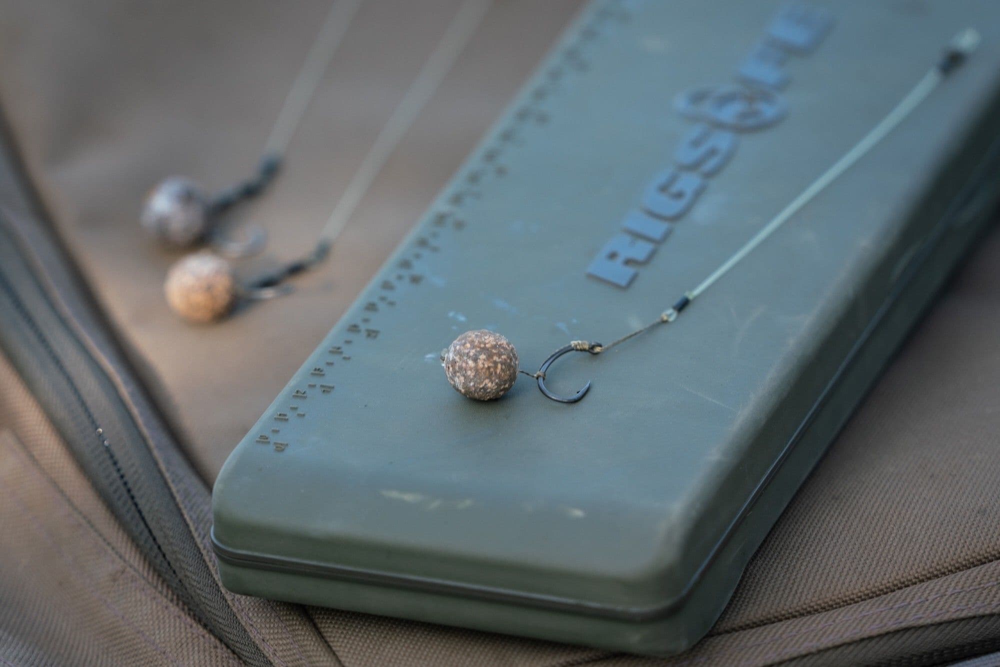 Korda Loop Rigs Klor Barbless