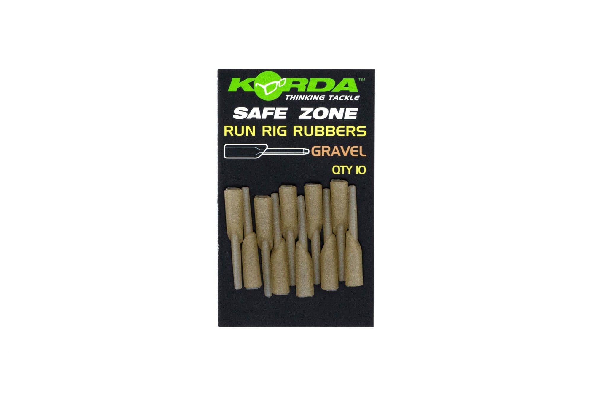 Korda Run Rig Rubber