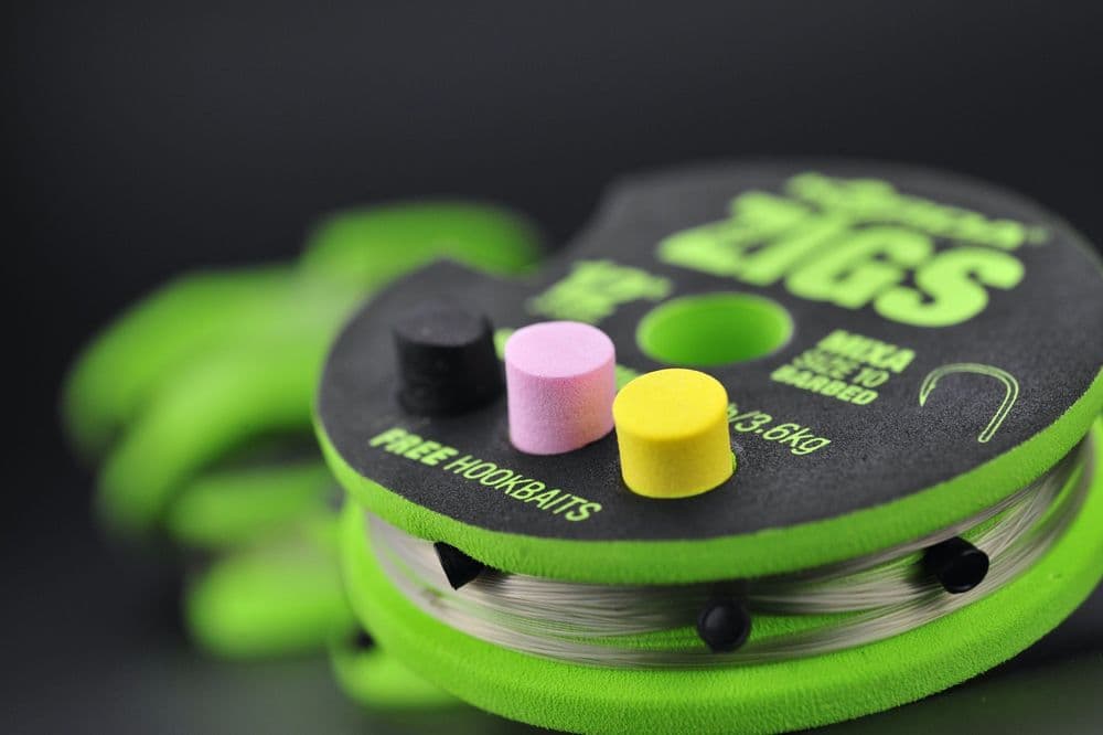 Korda Zig Rigs Size 10