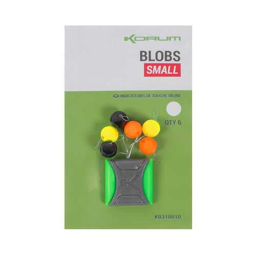 KORUM BLOBS - XL 10