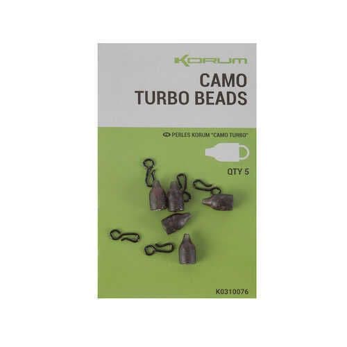 KORUM CAMO TURBO BEAD 5