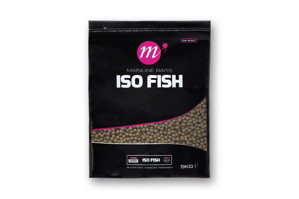 Mainline Carp - Shelf Life ISO Fish 5kg