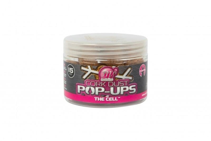 Mainline Cork Dust Pop Up Essential Cell 15mm