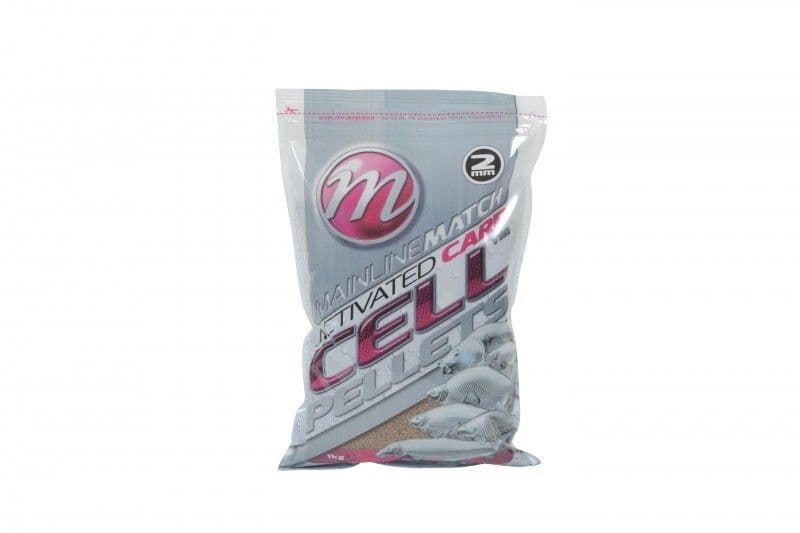 Mainline Match Carp Cell Pellets 1kg
