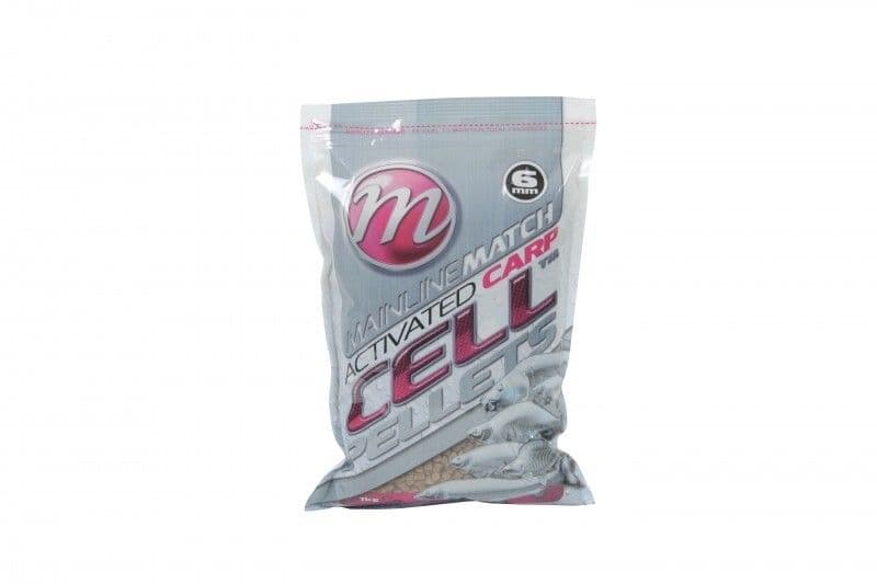 Mainline Match Carp Cell Pellets 1kg