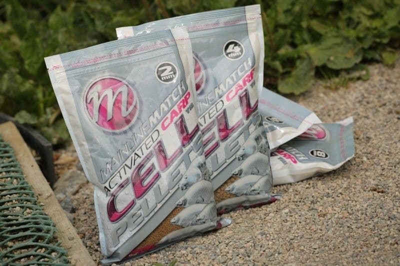 Mainline Match Carp Cell Pellets 1kg