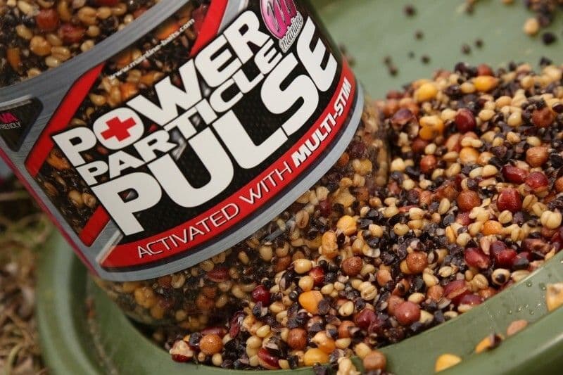 Mainline Power Plus Particles Hemp with added