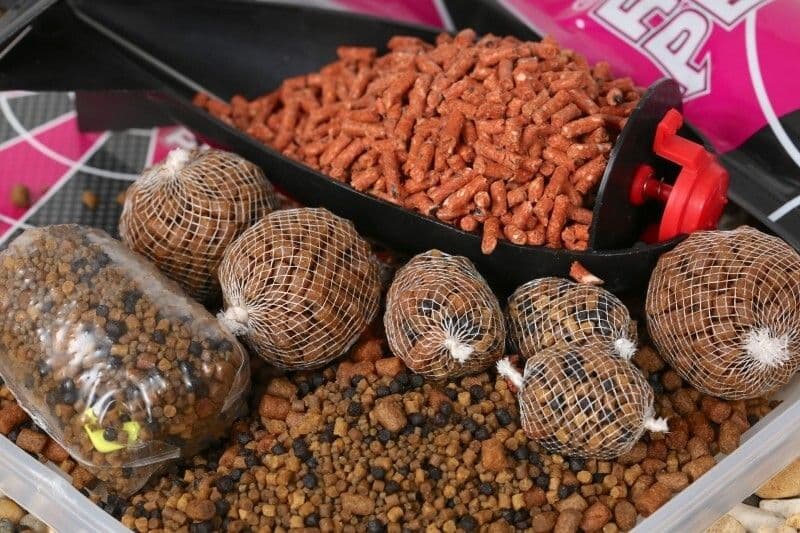 Mainline Response Pellet Activ-8 5mm