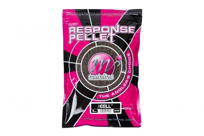 Mainline Response Pellet Activ-8 5mm