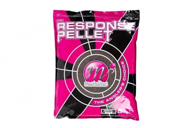 Mainline Response Pellet Essential Cell 5mm