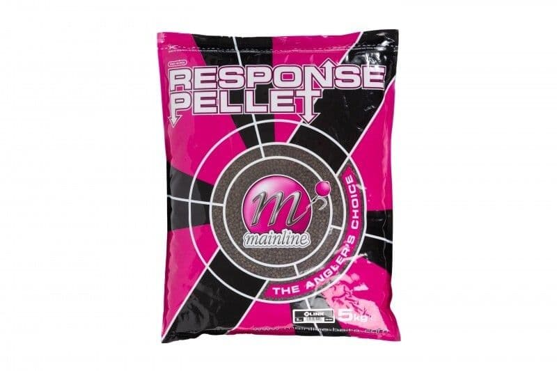 Mainline Response Pellet Essential Cell 5mm