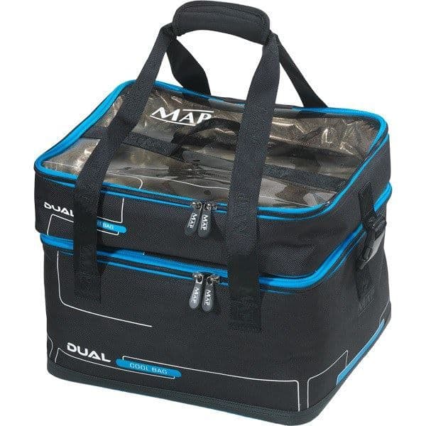MAP Dual Bait And Cool Bag