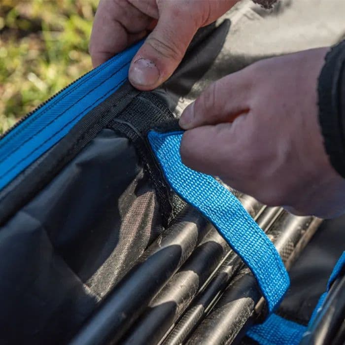 MAP Dual Top Kit Case