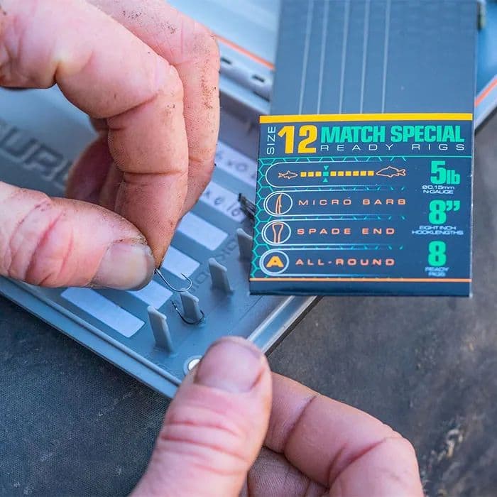 Match Special Rig 8" 18 0 10mm