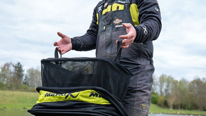 Matrix 2 5m Commercial Keepnets