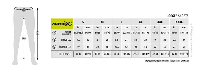 Matrix Black Edition Jogger Shorts Dark Grey / Lime