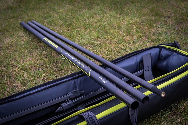 Matrix Ethos XR Power 4 5m Landing Net handle