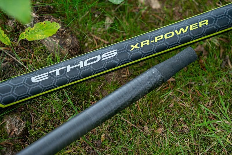 Matrix Ethos XR Power 4 5m Landing Net handle