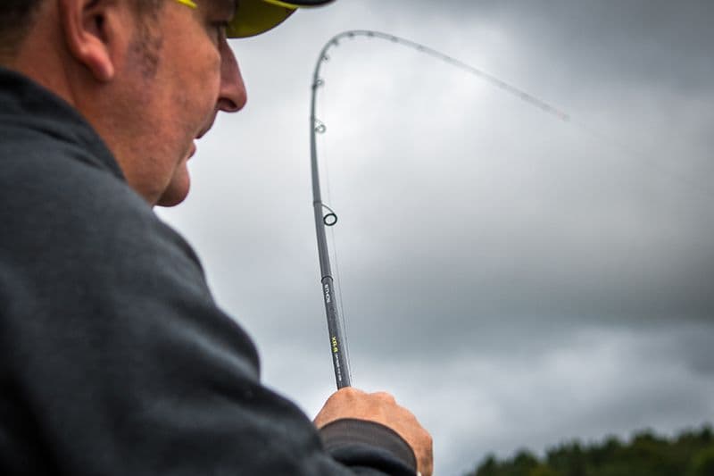 Matrix Ethos XR-S Feeder Rods 3 3m & 3 5m