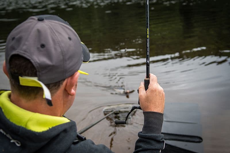 Matrix Ethos XR-S Feeder Rods 3 3m & 3 5m