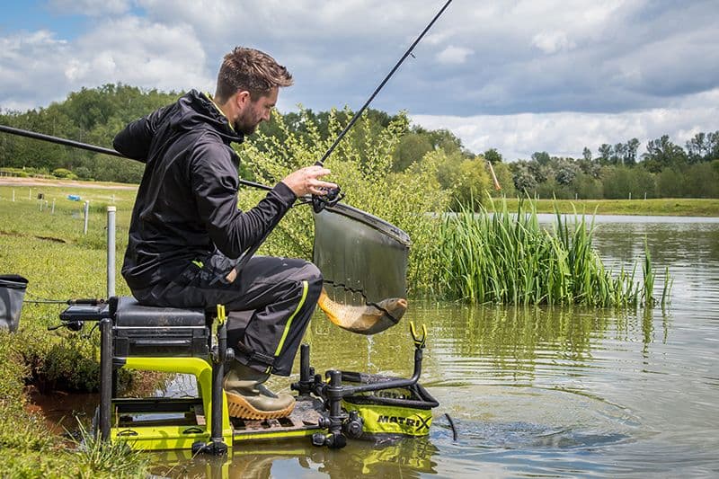 Matrix Ethos XR-W 11ft & 12ft Waggler Rods