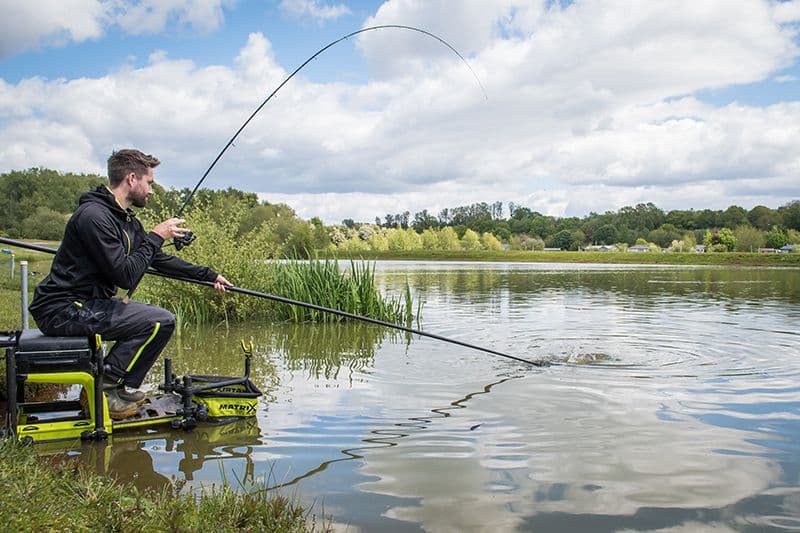 Matrix Ethos XR-W 11ft & 12ft Waggler Rods