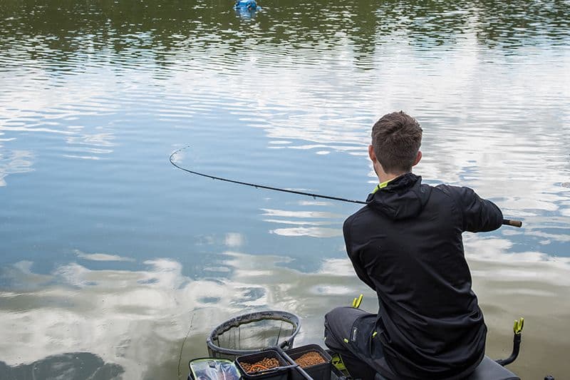 Matrix Ethos XR-W 11ft & 12ft Waggler Rods