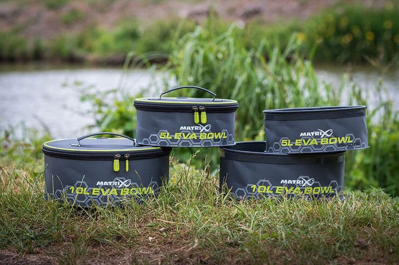 Matrix EVA 5L Zip Lid Bowl